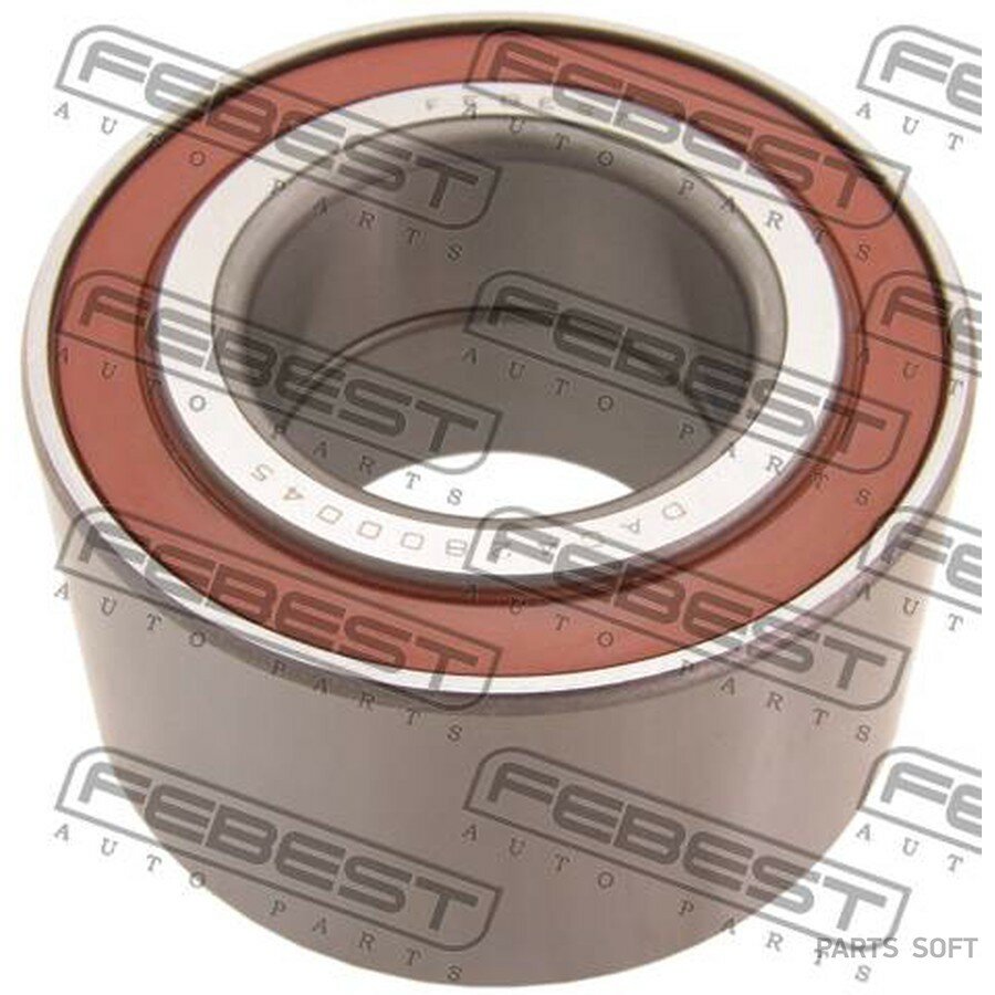 Подшипник ступицы передний Mazda 323 (BG) 89-94/ 626 (GD) 87-92/ 626 (GE) 92-97/ Mazda 6 (GG) 02-07/ MPV II (LW) 99-06/ Xedos-6 92-99/ Xedos-9 93-02 FEBEST DAC42800045