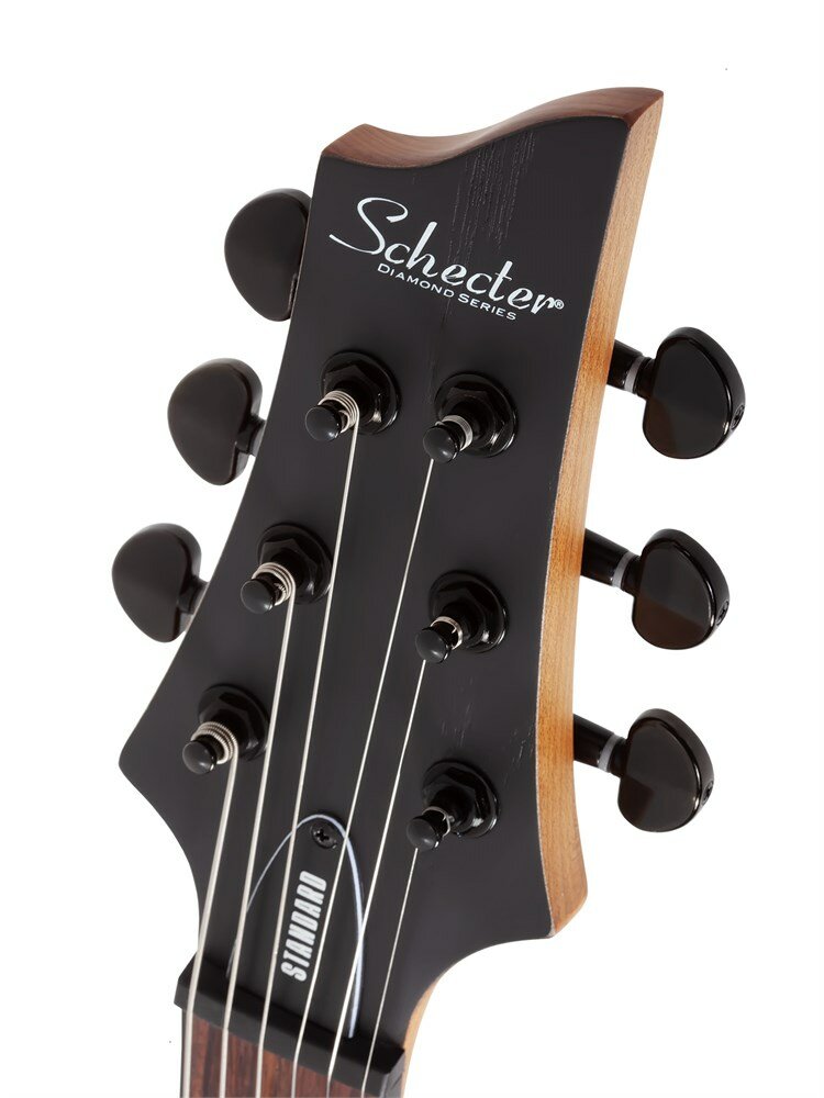 Электрогитара Schecter C-1 Standard Cherry Sunburst — фото 1