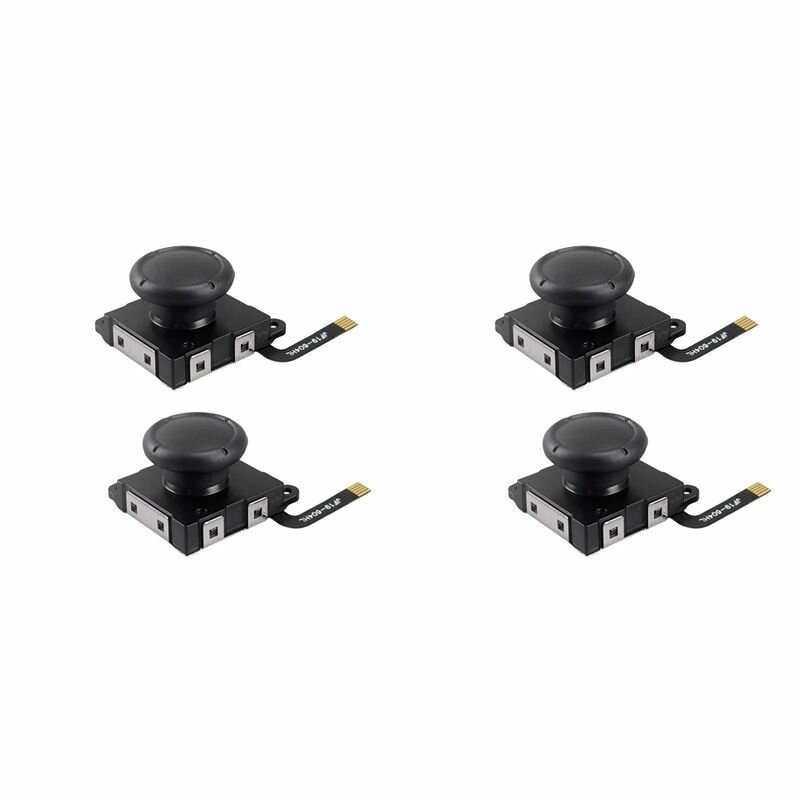 4шт Джойстика С Эффектом Холла Для Switch/Lite/OLED