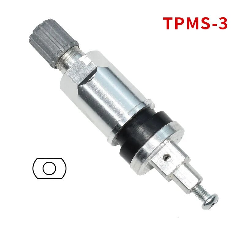 Вентиль TPMS TPMS-3, алюминиевый, Color: tp-3