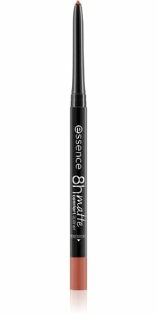 Карандаш для губ Essence 8h Matte Comfort, оттенок 12 Cushion Talk, 0,3 г