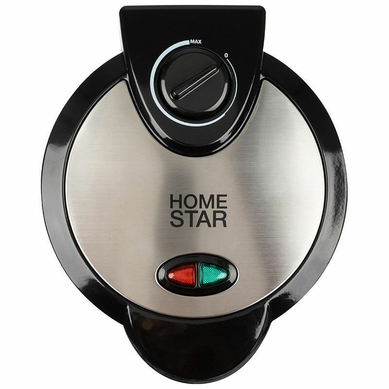 Вафельница HomeStar HS-2028 — фото 1
