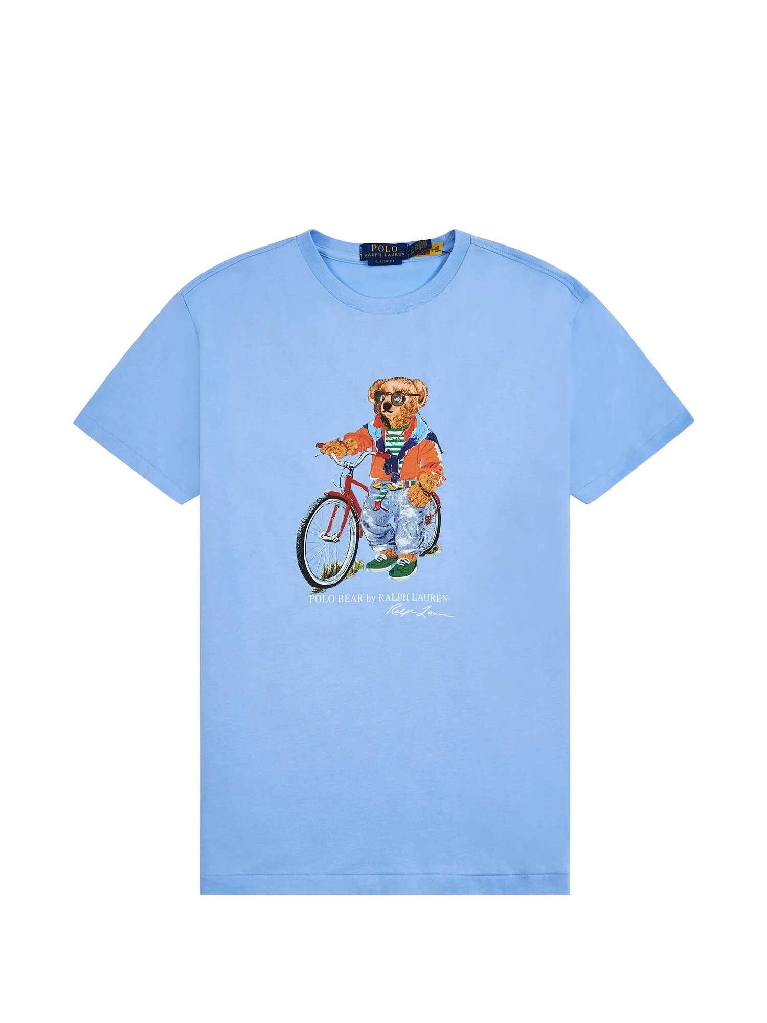 Футболка Polo Bear