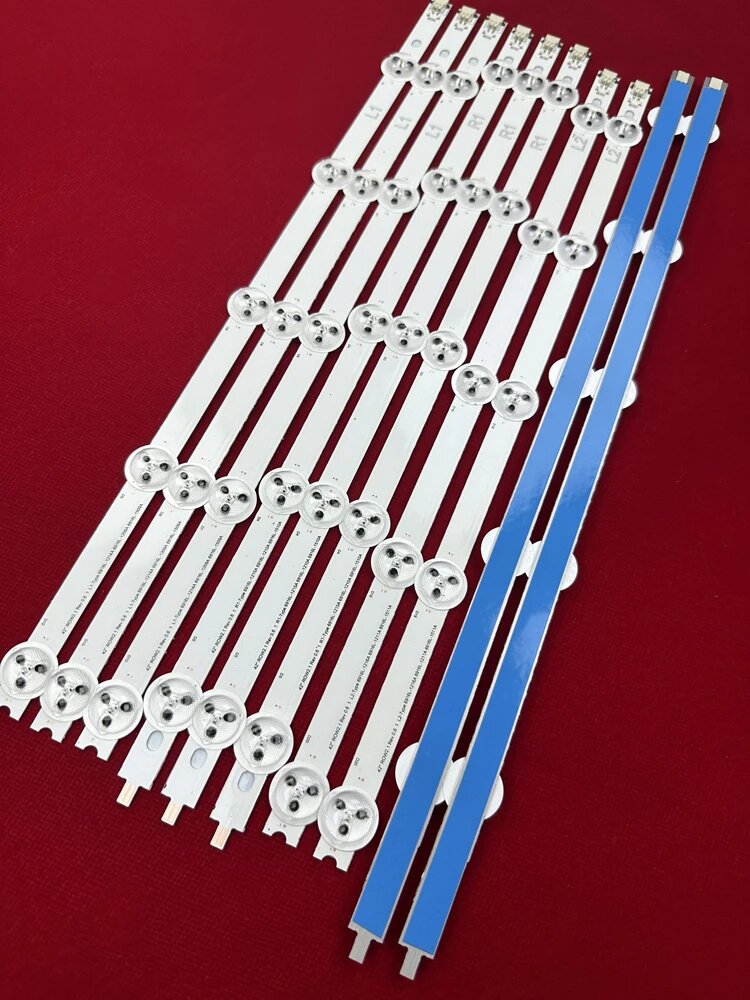 Светодиодная подсветка DOYM 5kits для 42" ROW2.1 Rev 0.01
