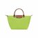 Сумка Longchamp Le Pliage, зеленый,