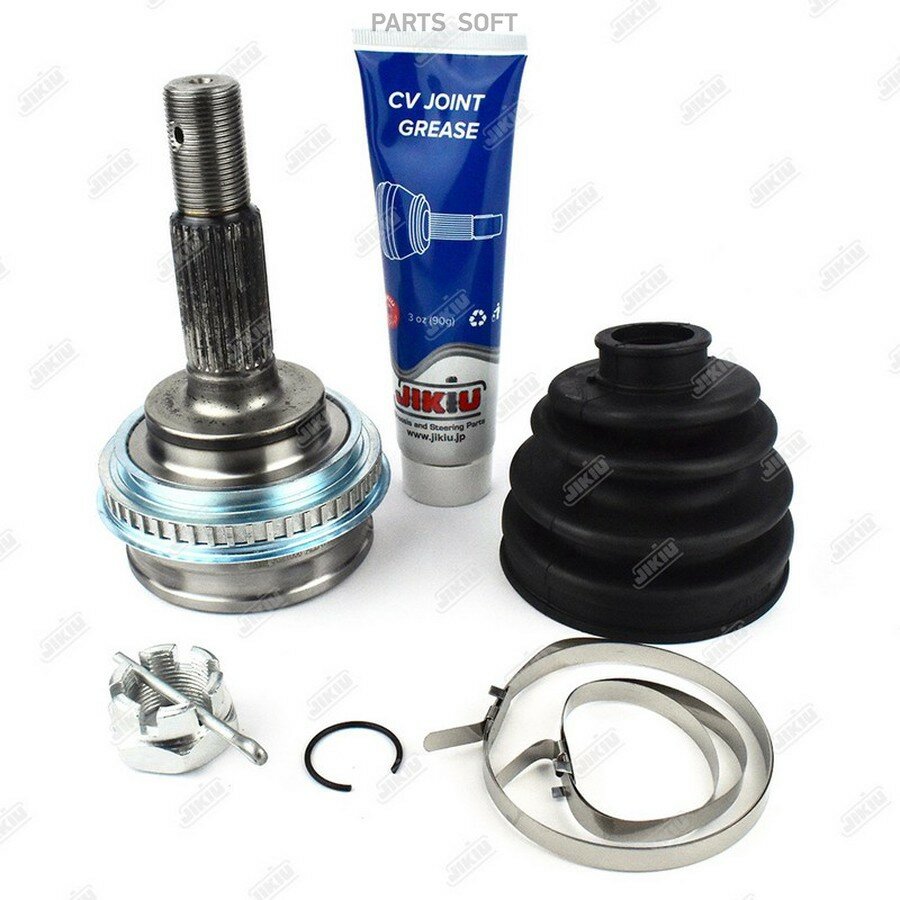 JIKIU JC21006 ШРУС Lexus_ES350 GSV4# (2006-2012)/Toyota_Caldina ET19#/AT19#/AT21# (1992-2002)/Carina CT19#/AT17#/A ()
