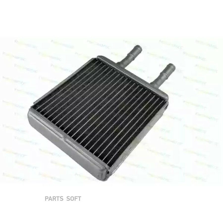 Радиатор печки от официального дистрибьютора, THERMOTEC, артикул D60501TT