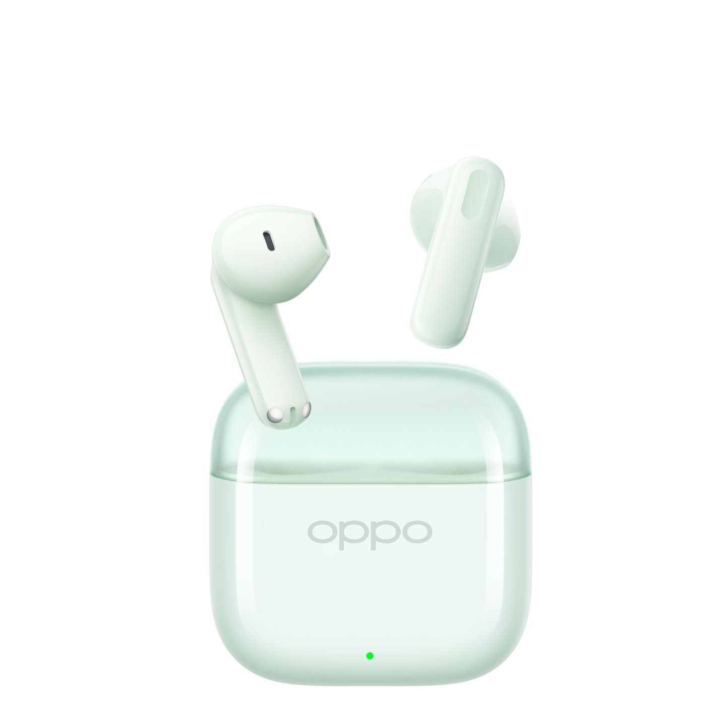 Беспроводные наушники OPPO Enco Air 4 голубой, с шумоподавлением