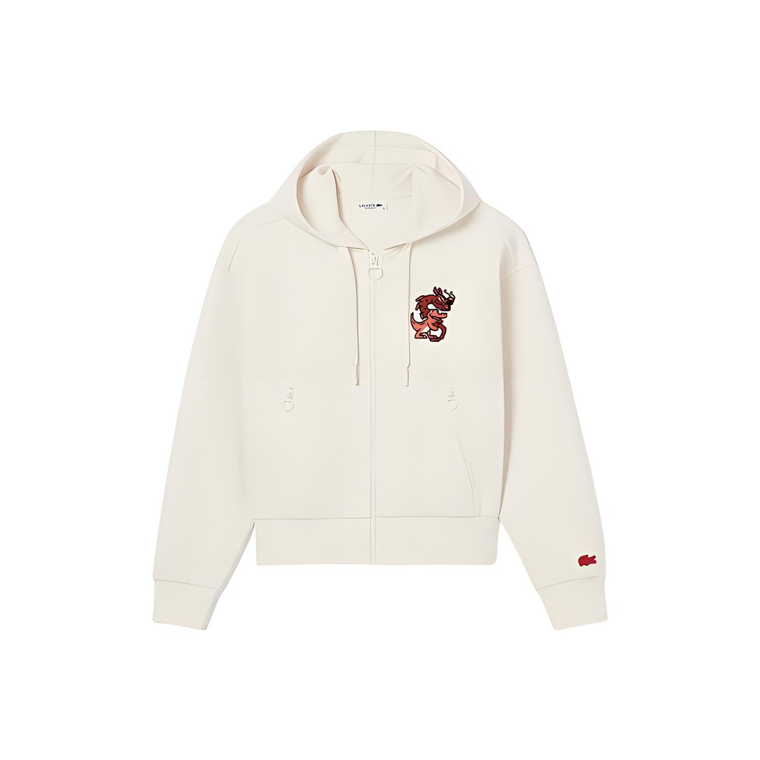 Толстовка LACOSTE