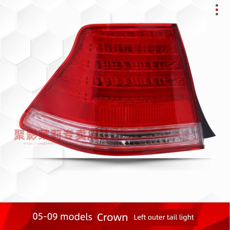 Toyota Crown 2005-2009 Левая наружная фара задней фары, OEM, 3 года гарантии