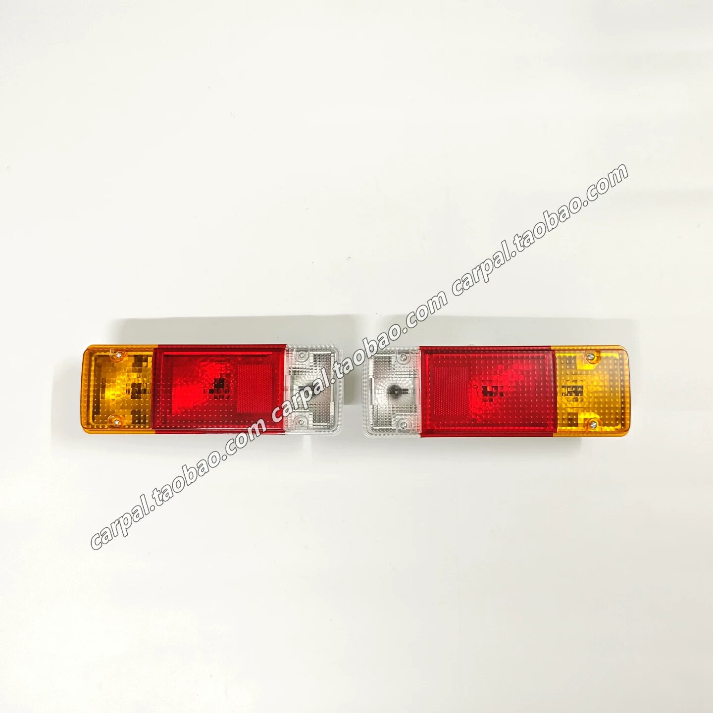 Задний фонарь для Toyota Land Cruiser LC70/LC76/LC79/GRJ71 2007-2023 г. модель, пикап плоский стиль, пара, без лампы