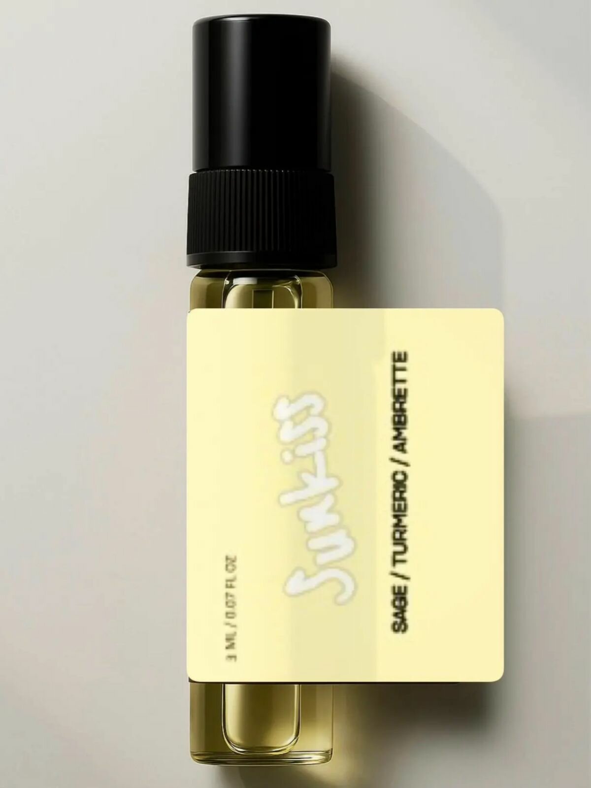 Нишевый парфюм Perfume Extract SUNKISS 3ml