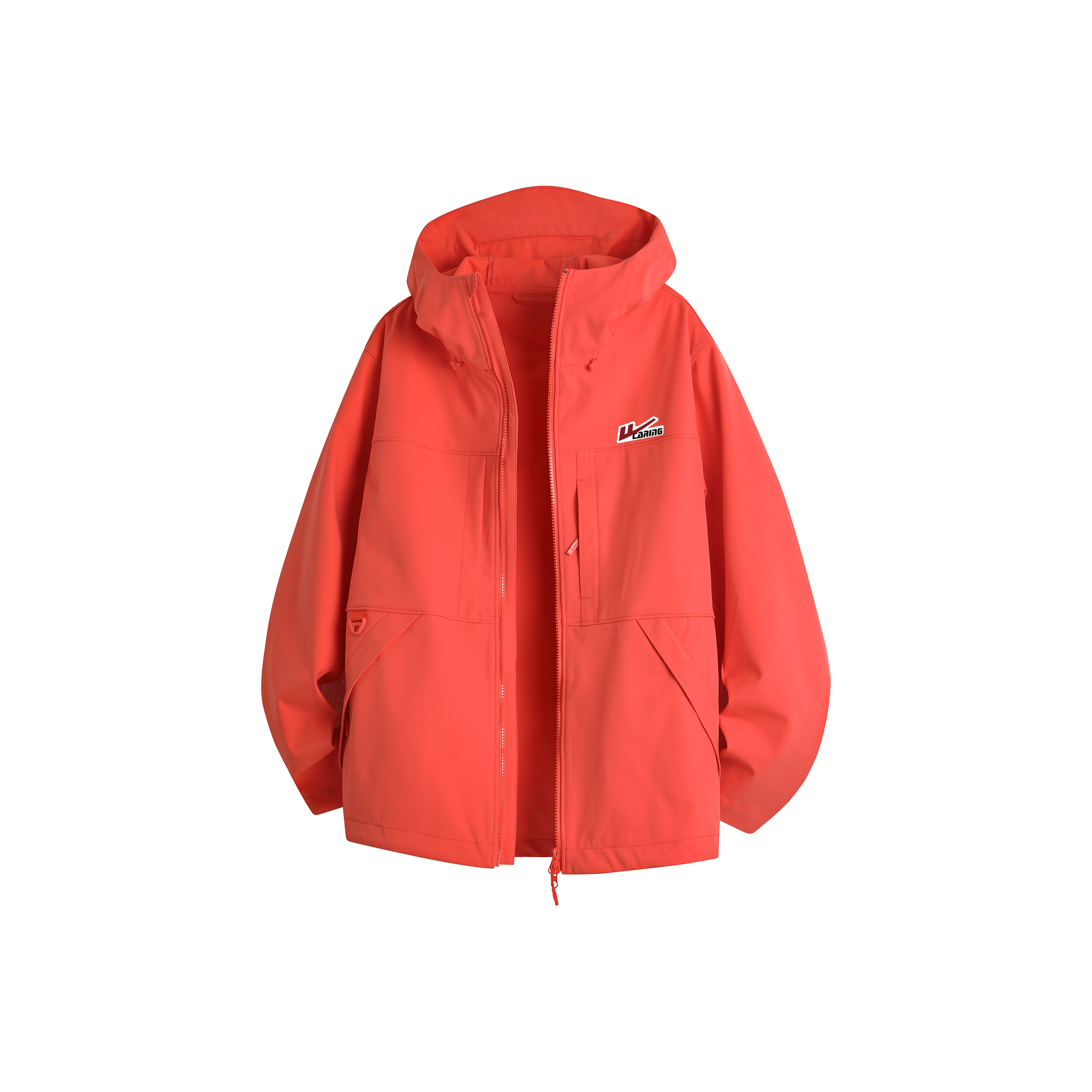 Куртка Warrior