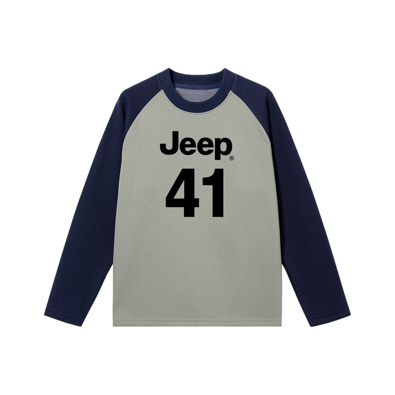 Толстовка JEEP