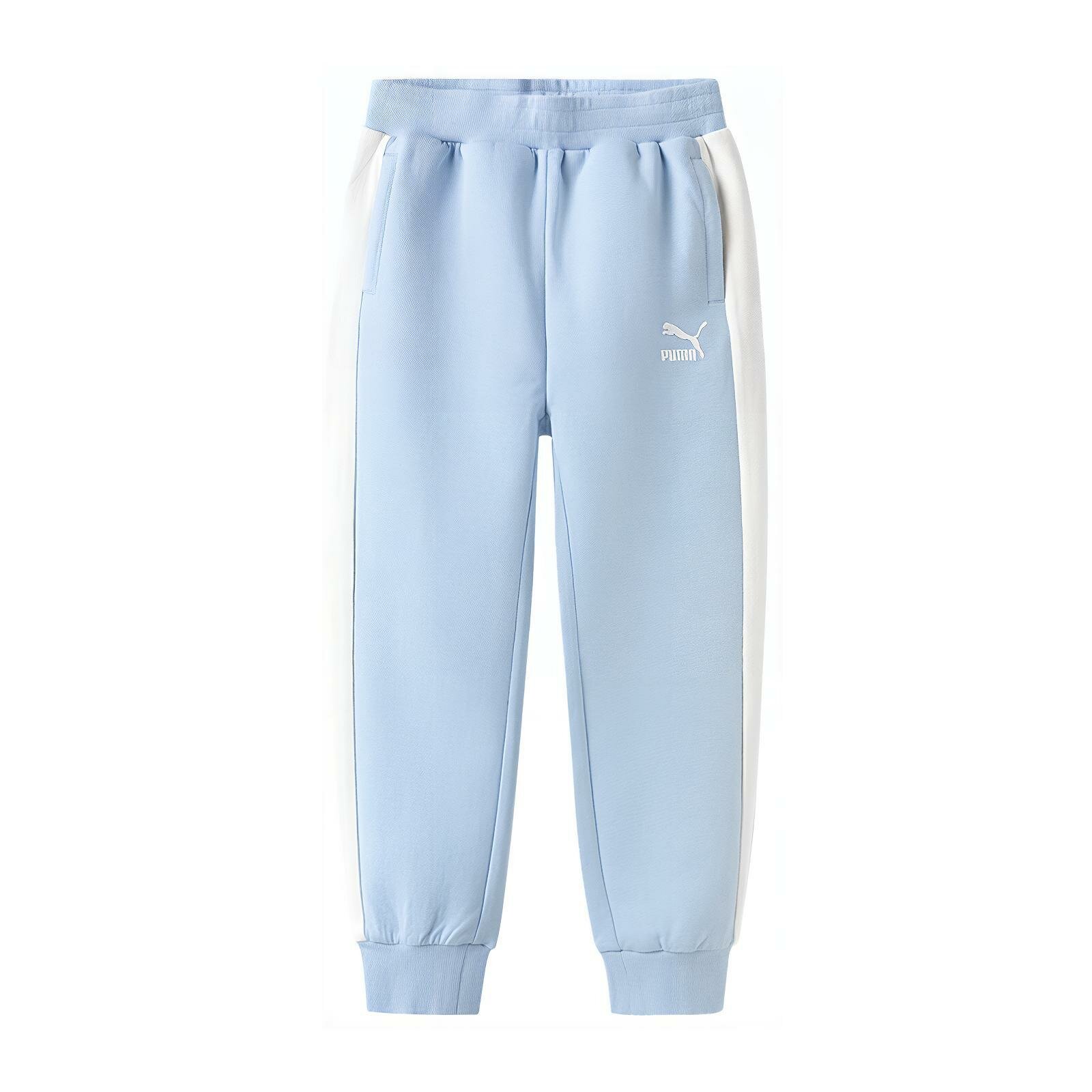 Брюки спортивные PUMA Ice Blue