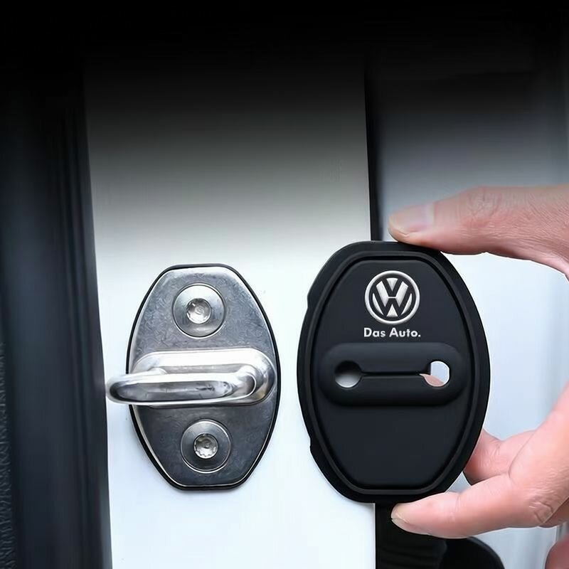Демпферы дверные Volkswagen 4 шт — амортизатор дверного замка для Golf, Jetta, Passat, Polo, Bora+, Touran, Tourer