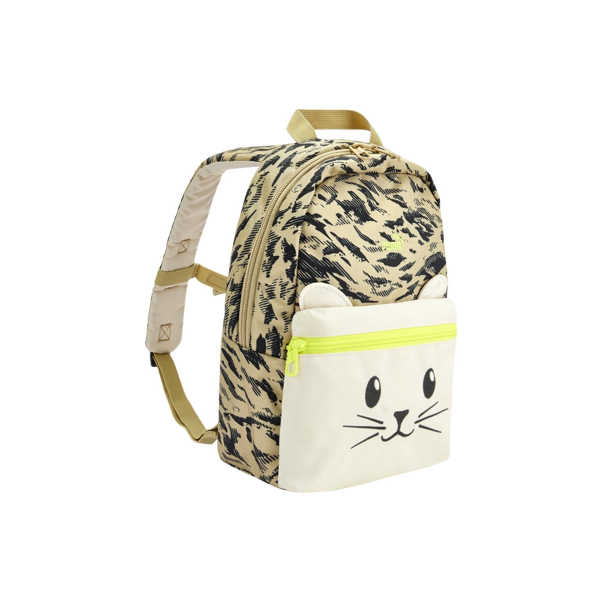 Сумка PUMA, фактура стеганая — фото 1
