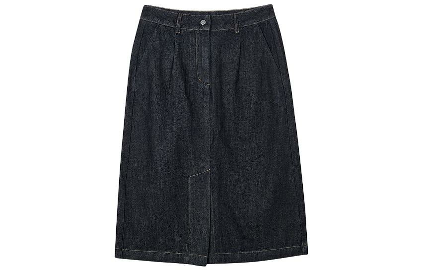 Юбка Denim Long Skirt