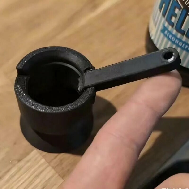 Открывалка, 7 см, 1 шт