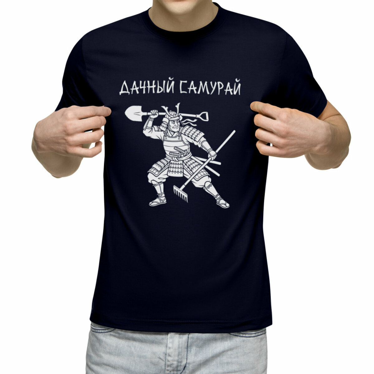 Футболка US BASIC