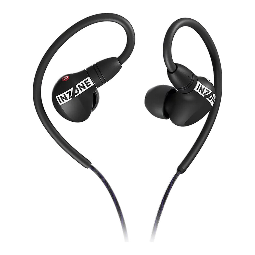 Проводные внутриканальные игровые наушники Sony IER-G900 (INZONE E9) black
