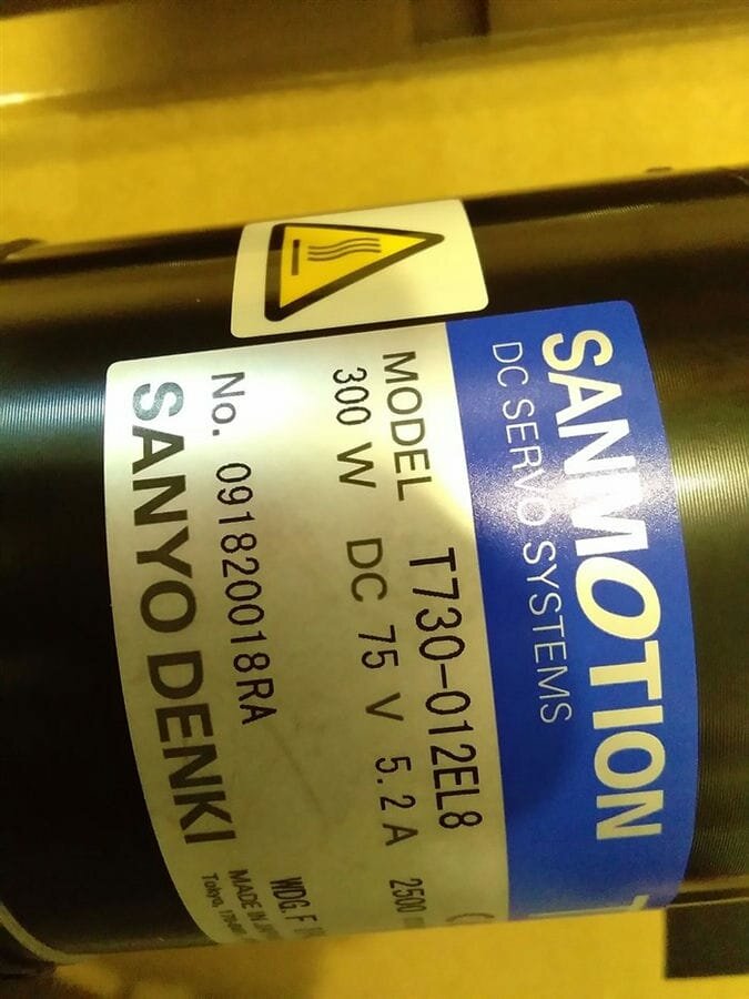 Модуль SANYO T730-012EL8