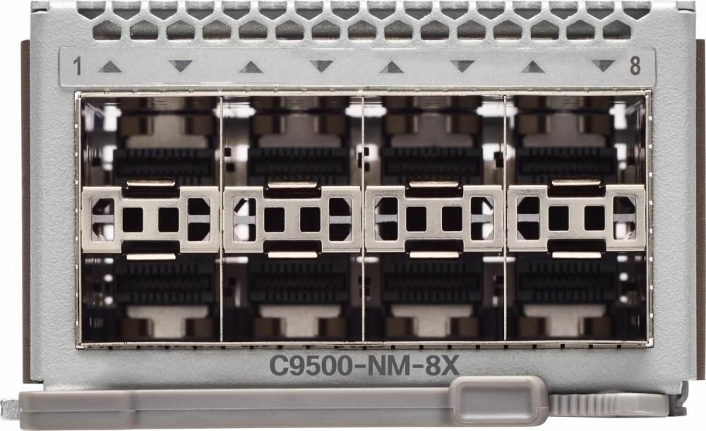 Модуль Cisco C9500-NM-8X — фото 1