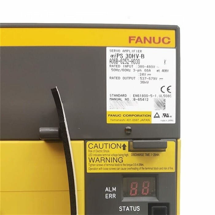 Модуль FANUC A06B-6252-H030