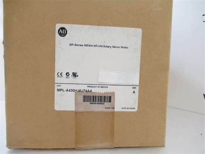 Модуль Allen-Bradley MPL-A430H-MJ74AA