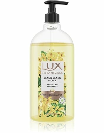 Средство для душа Lux Ylang Ylang, 720 мл