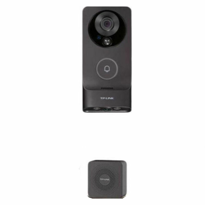 Двухкамерная система унисекс TP-LINK TL-DB55C для одновременного мониторинга людей и посылок 14003018