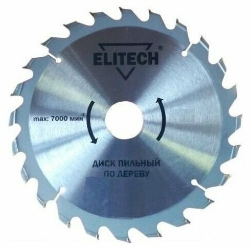Диск пильный ELITECH 250х32/30 80зуб 1820.056700