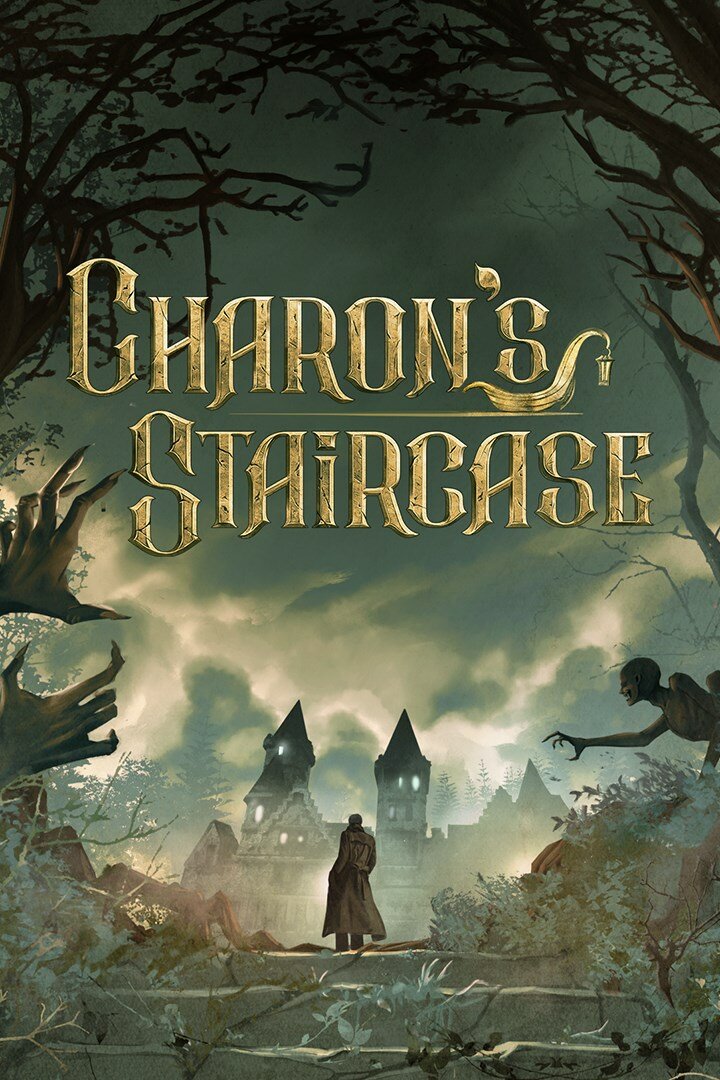 Игра Charon's Staircase — Xbox Series X|S, Xbox One, PC — Цифровая версия