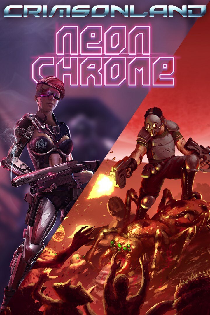 Crimson Chrome Bundle — ключ активации Xbox / Microsoft Store · Xbox One, Xbox Series X|S · цифровой ключ · любой регион