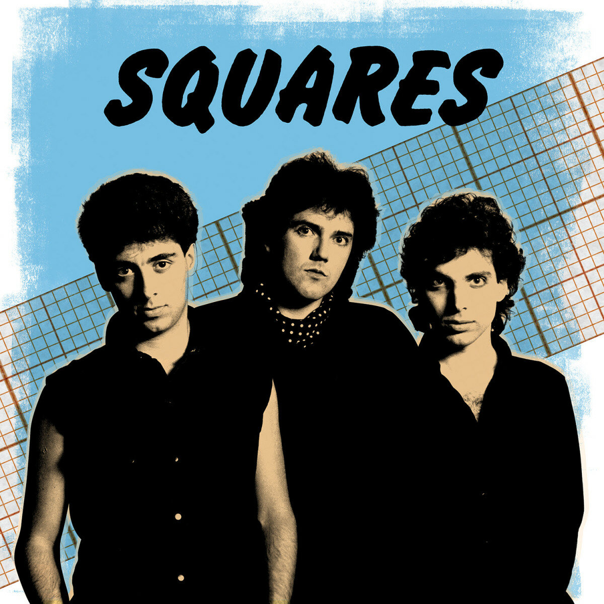 Squares. Squares (Компакт-диск)