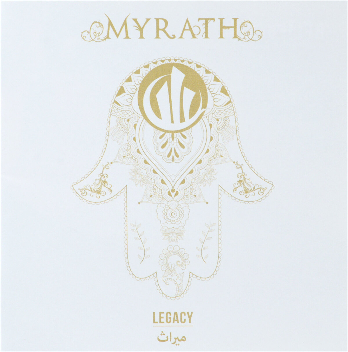 Myrath. Legacy (Компакт-диск)