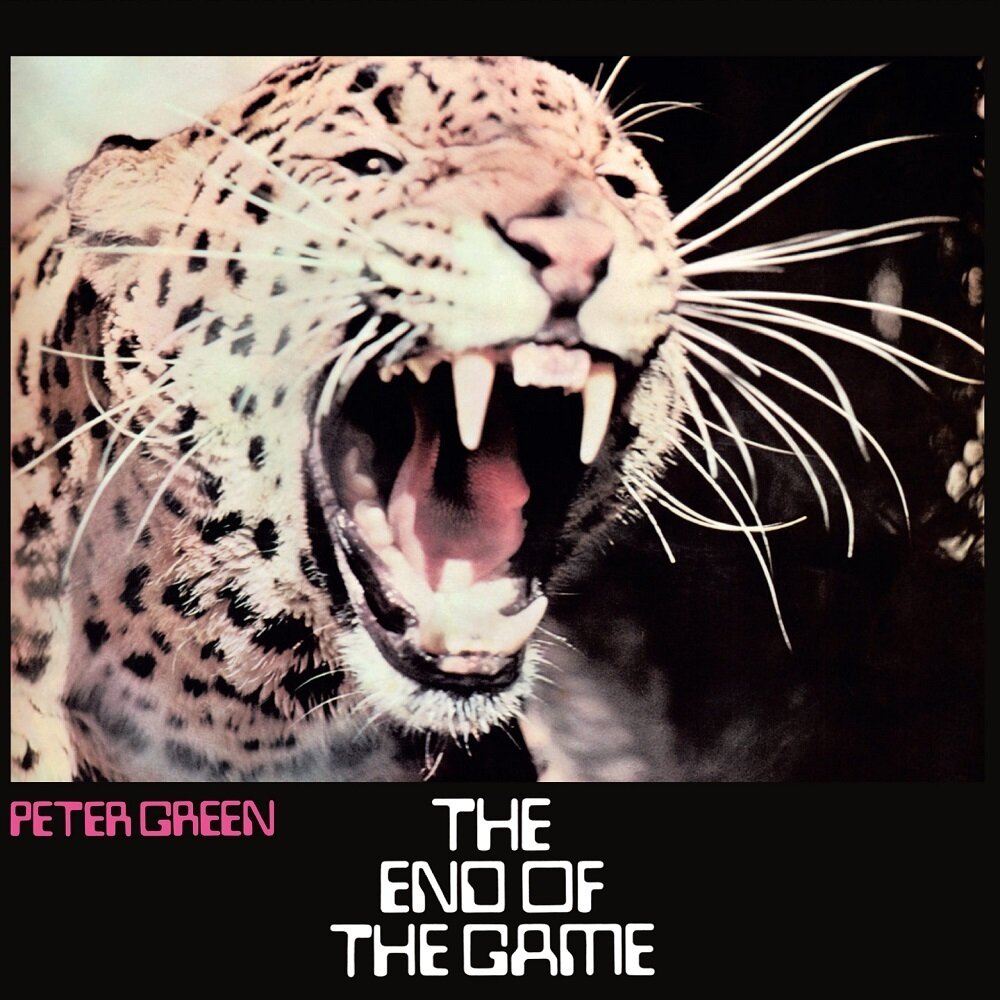 Peter Green. The End Of The Game (CD DigiPak) (Компакт-диск)