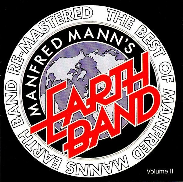 Manfred Manns Earth Band. The Best Of Manfred Manns Earth Band Re-Mastered (Volume II) (CD/Компакт-диск)