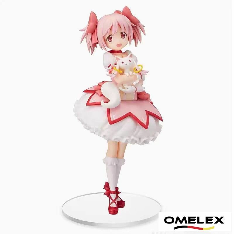 Sega Madoka Magica 24см цвет ПВХ фигурка