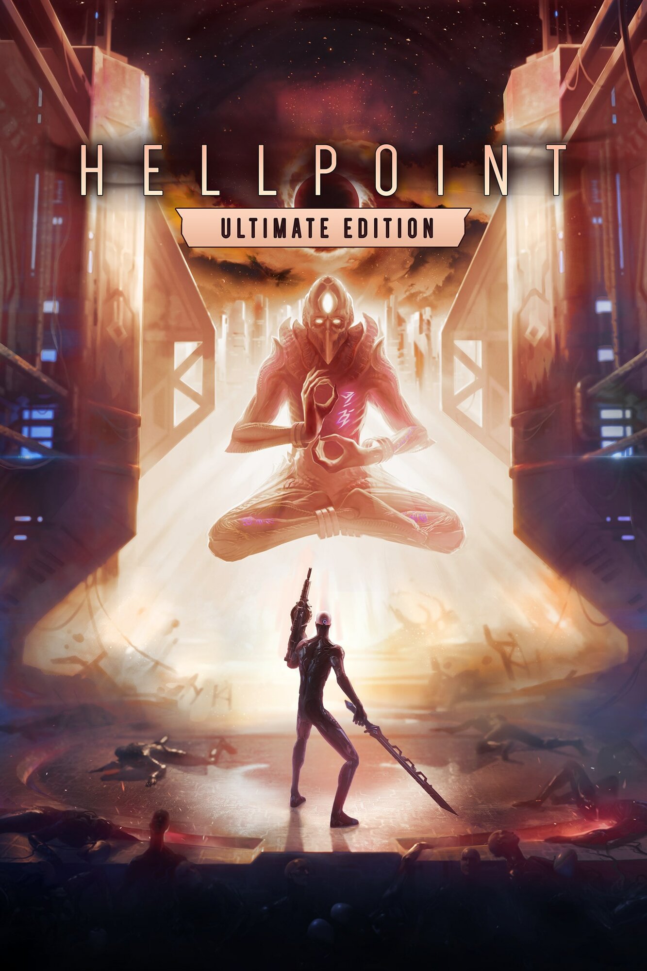 Hellpoint Ultimate Edition — ключ активации Xbox / Microsoft Store · Xbox One, Xbox Series X|S · цифровой ключ · любой регион