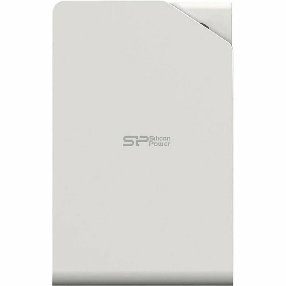 Портативный HDD Silicon Power S03, 2Tb, 2.5, USB 3.2 (SP020TBPHDS03S3W), 1969546