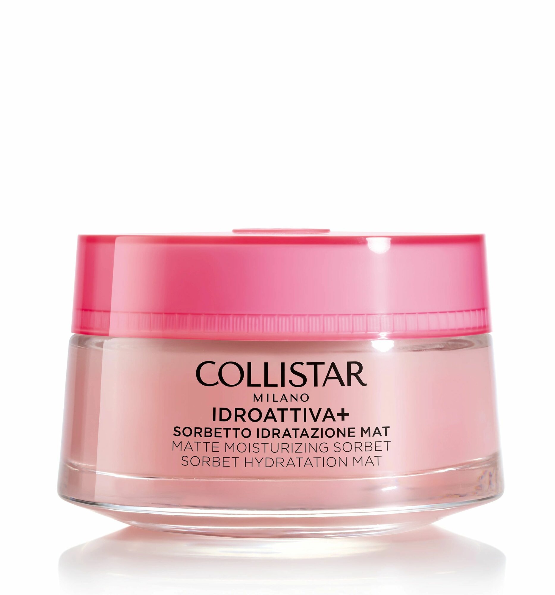 Матирующий крем-сорбет Collistar "Idrorttiva+ Moisturizing Gel-Sorbet" без упаковки50 мл