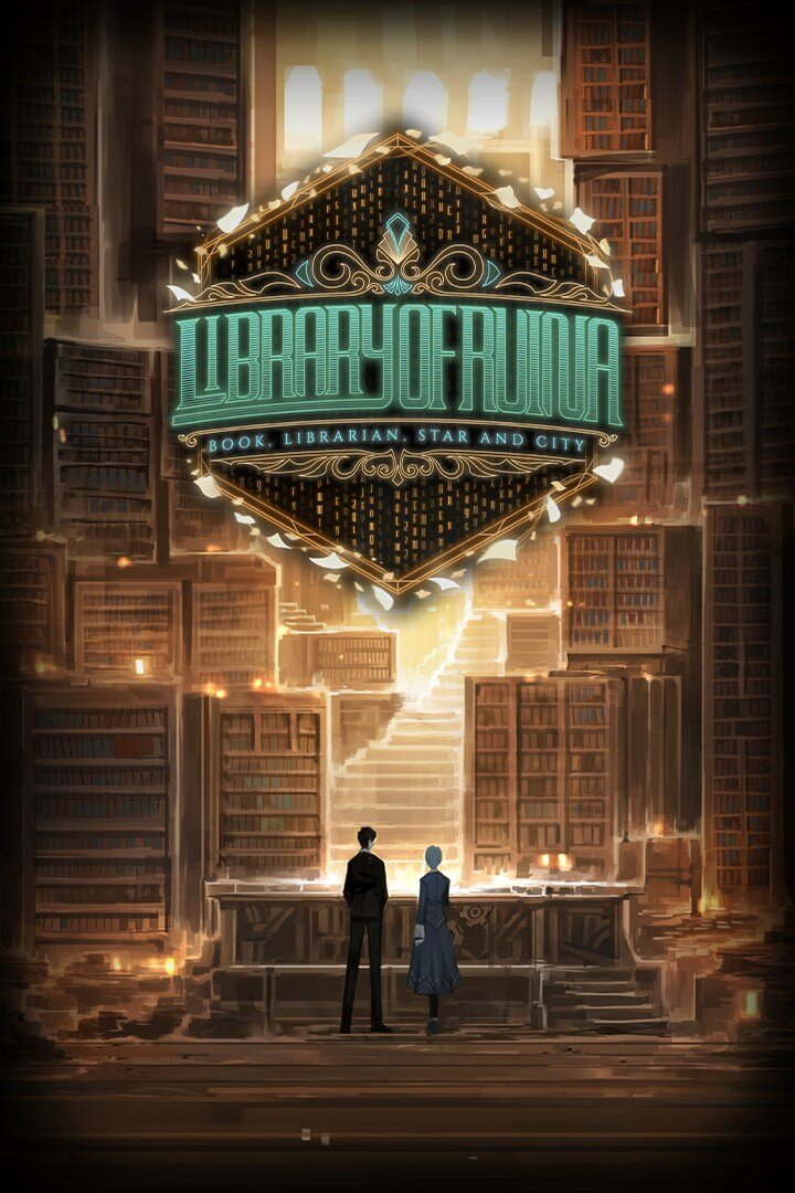 Игра Library Of Ruina — Xbox Series X|S, Xbox One, PC — Цифровая активация