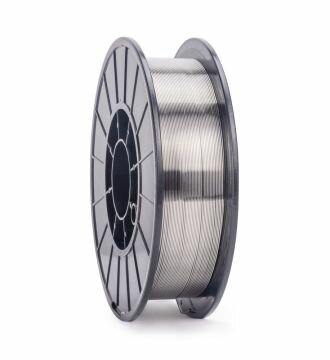 Проволока порошковая E71T-GS (самозащитная) д.0,8мм 5кг Foxweld