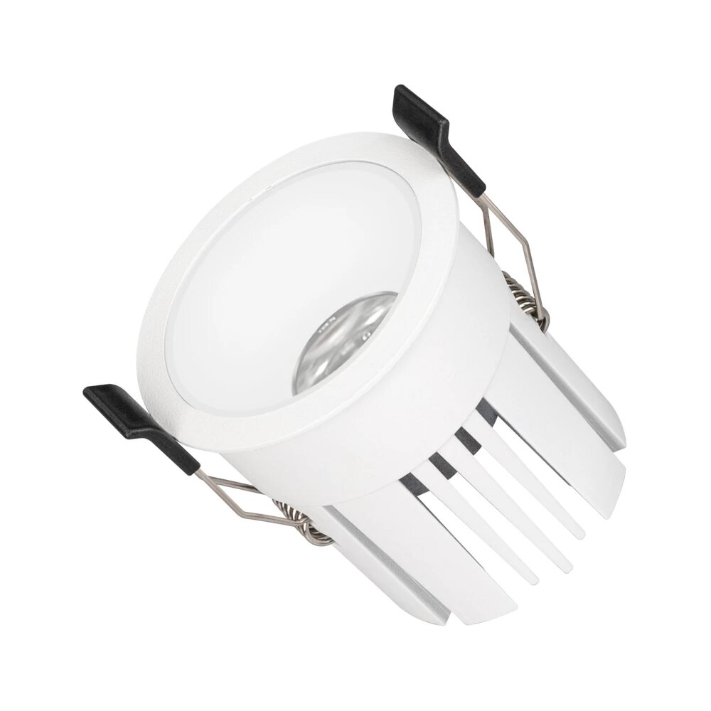 Светильник MS-ATLAS-BUILT-R66-15W Day4000 (WH-WH, 35 deg, 230V) (Arlight, IP20 Металл, 5 лет) 037184(1)