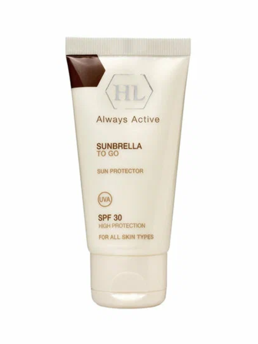 Солнцезащитный крем SPF 30 Holy Land Sunbrella SPF 30, 125 мл