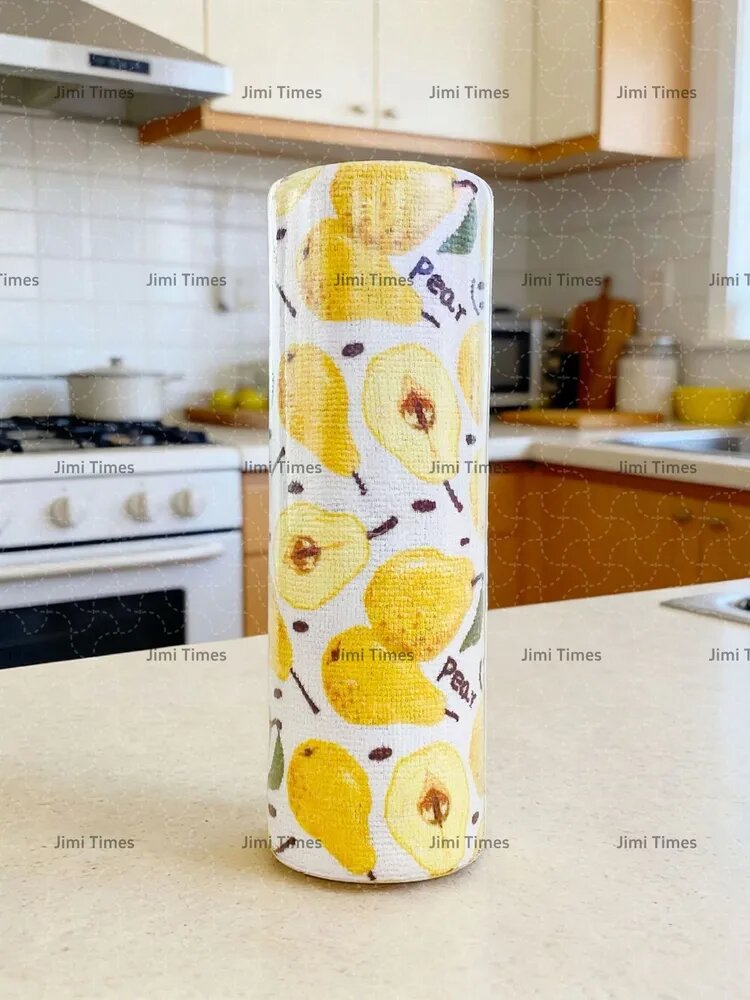 Салфетки для уборки, A8, 25x25 см, 20 шт.