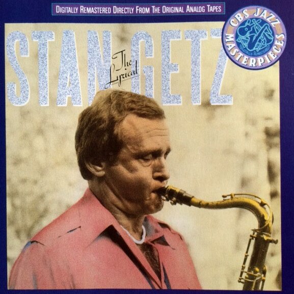 Компакт-диск Warner Stan Getz – Lyrical Stan Getz