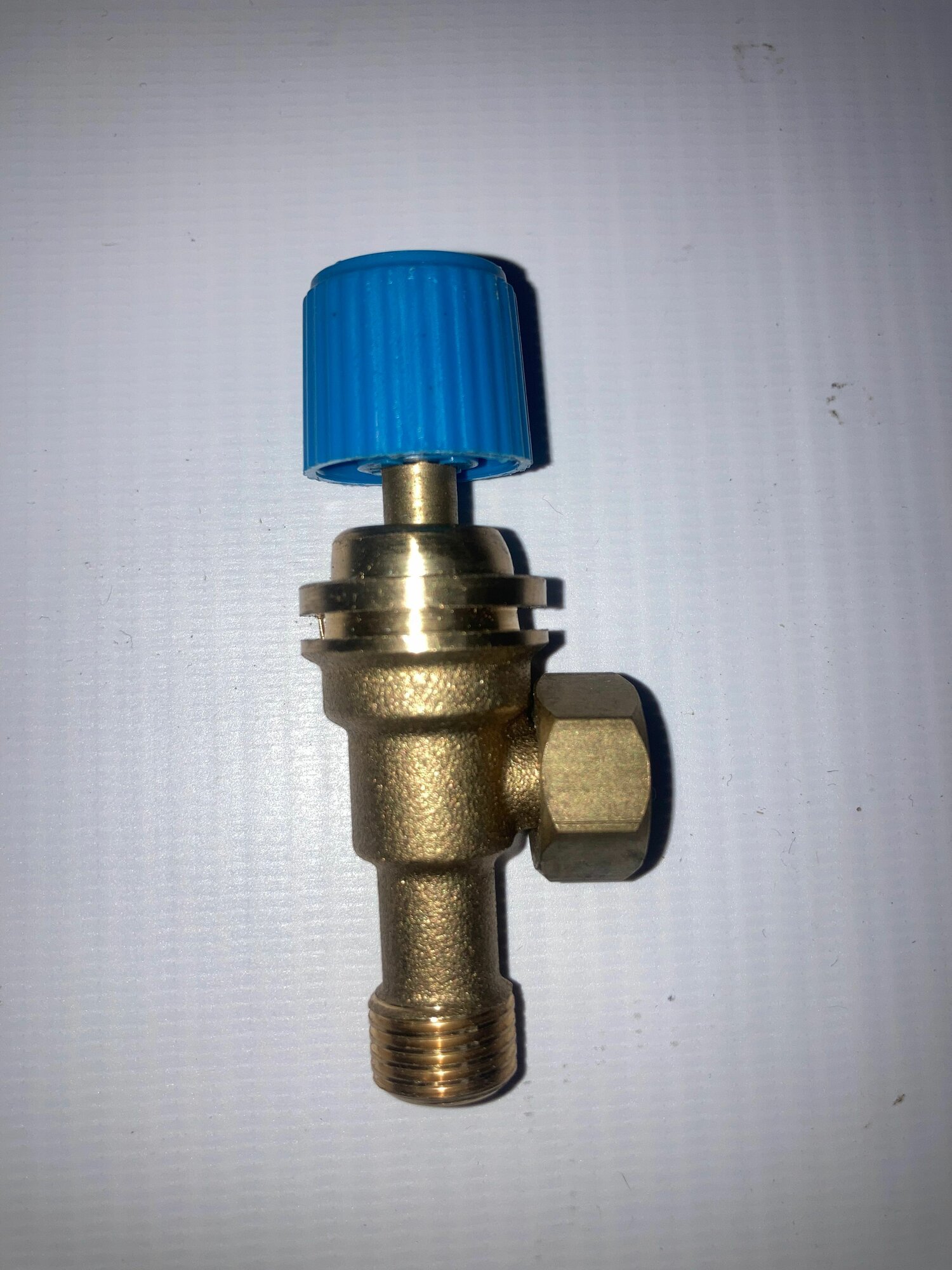 Кран подпитки для Viessmann Vitopend WH1B/WHKB. 7825984, 0189123