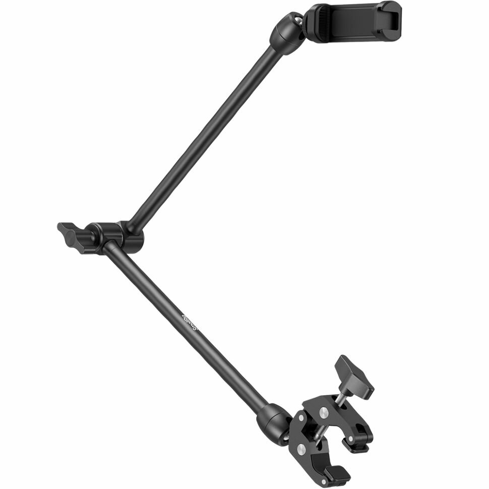 Magic Arm SmallRig 5624 с зажимом Crab Clamp 55см